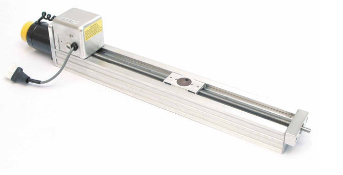 Linear positioning stage / motorized / 1-axis / low-profile - RITM Industry Linear positioning stage / motorized / 1-axis / low-profile - RITM Industry