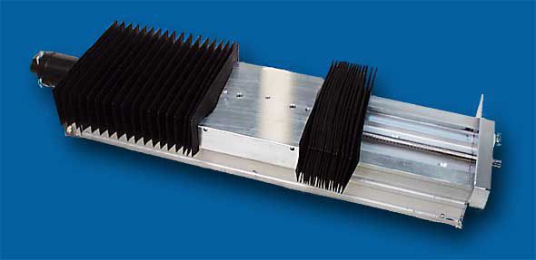 Linear positioning stage / motorized / 1-axis - RITM Industry Linear positioning stage / motorized / 1-axis - RITM Industry