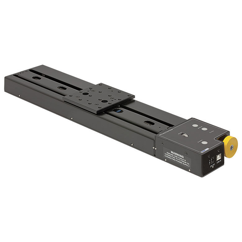 Linear positioning stage / motorized / 1-axis / long-travel - RITM Industry Linear positioning stage / motorized / 1-axis / long-travel - RITM Industry