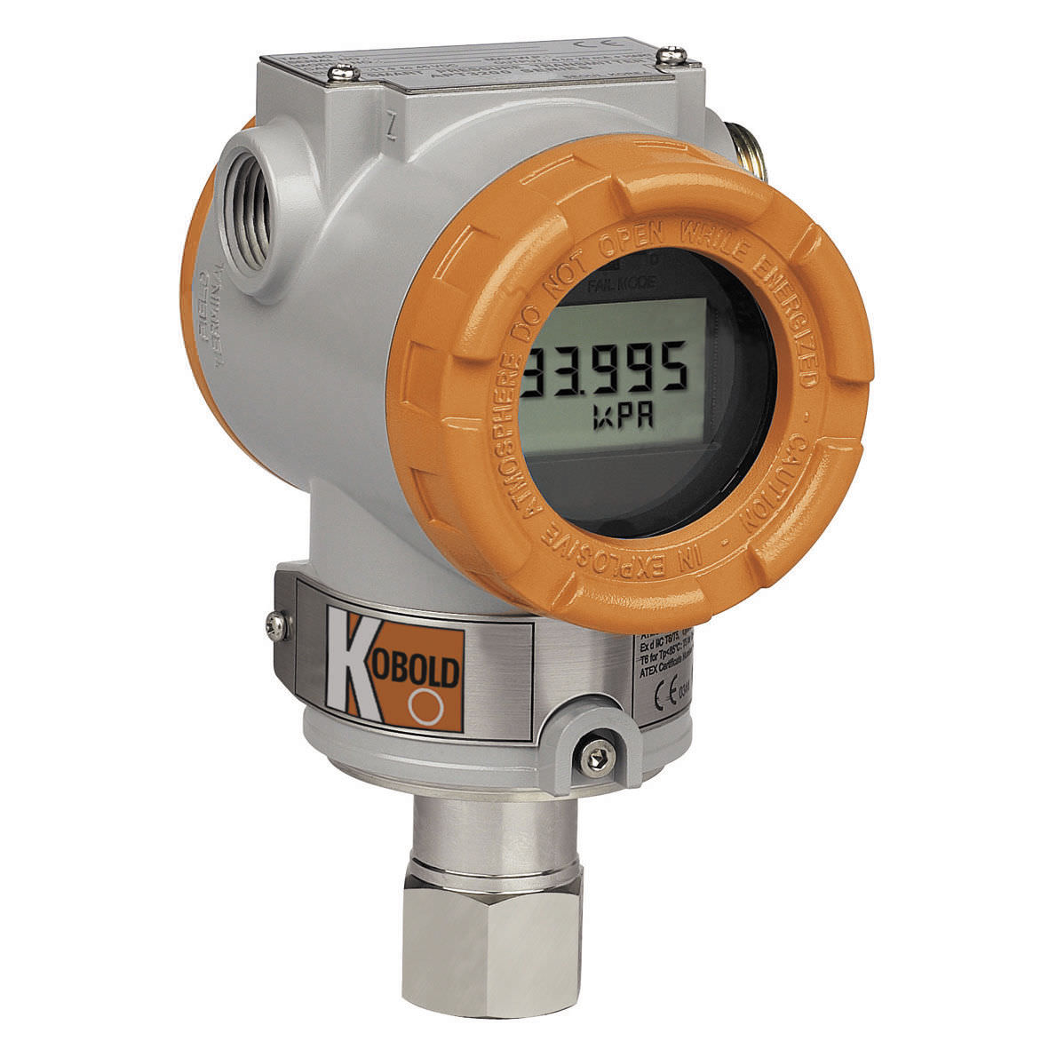 Level measurement pressure transmitter - RITM Industry Level measurement pressure transmitter - RITM Industry