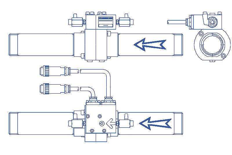 Flow measurement pressure sensor - RITM Industry Flow measurement pressure sensor - RITM Industry