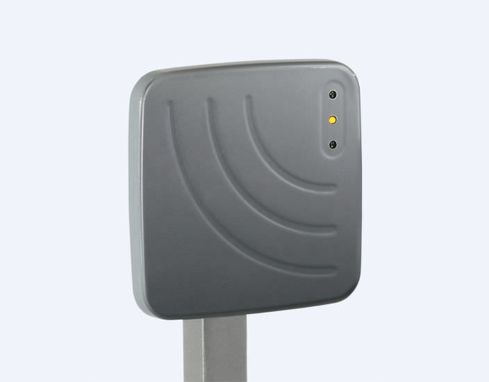 Embedded RFID reader / wireless / long-range - RITM Industry Embedded RFID reader / wireless / long-range - RITM Industry