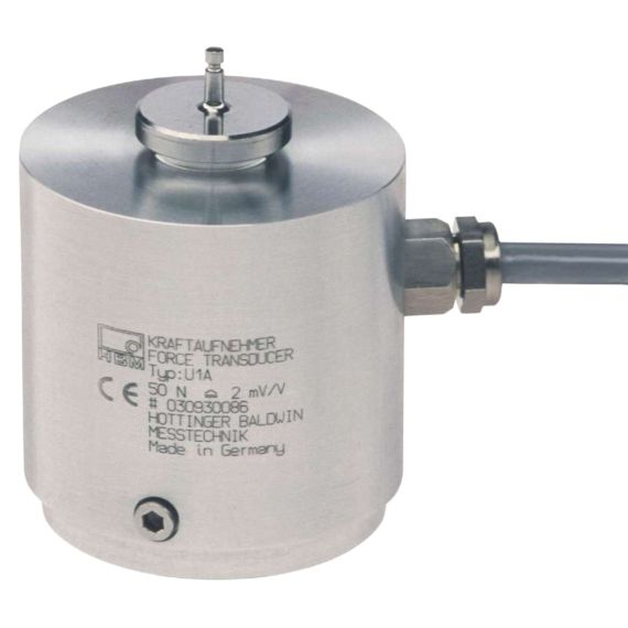 Tension/compression load cell / compact - RITM Industry Tension/compression load cell / compact - RITM Industry