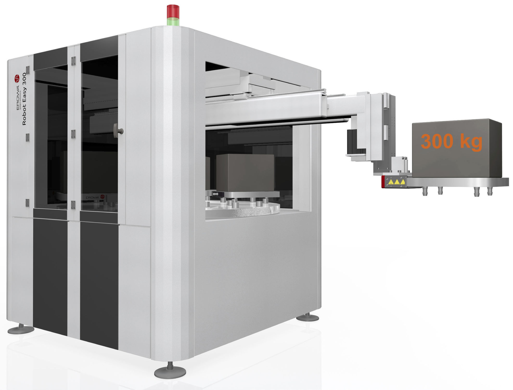 Robotic loading cell / CNC machine unloading / for CNC machines - RITM ... Robotic loading cell / CNC machine unloading / for CNC machines - RITM ...