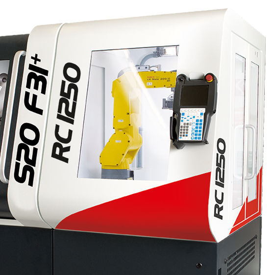 Robotic loading cell - RITM Industry Robotic loading cell - RITM Industry