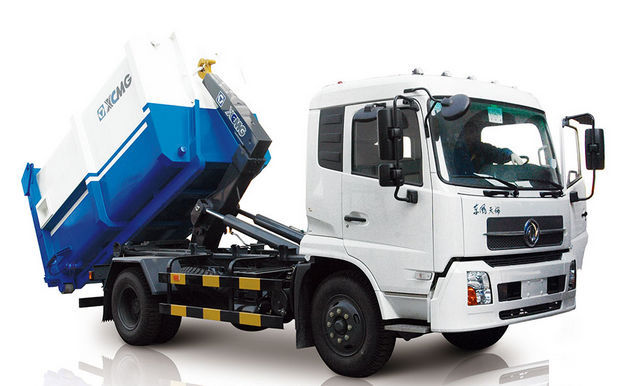 Waste collection vehicle - RITM Industry Waste collection vehicle - RITM Industry
