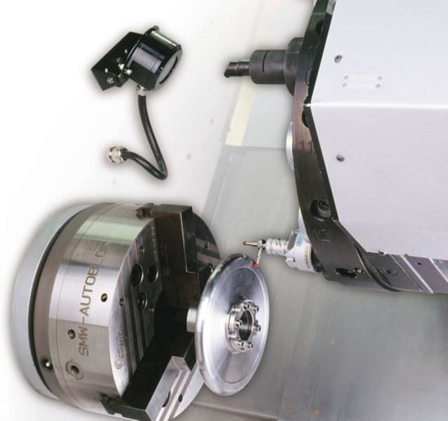 Cnc Turning Center Universal 2 Axis Ritm Industry
