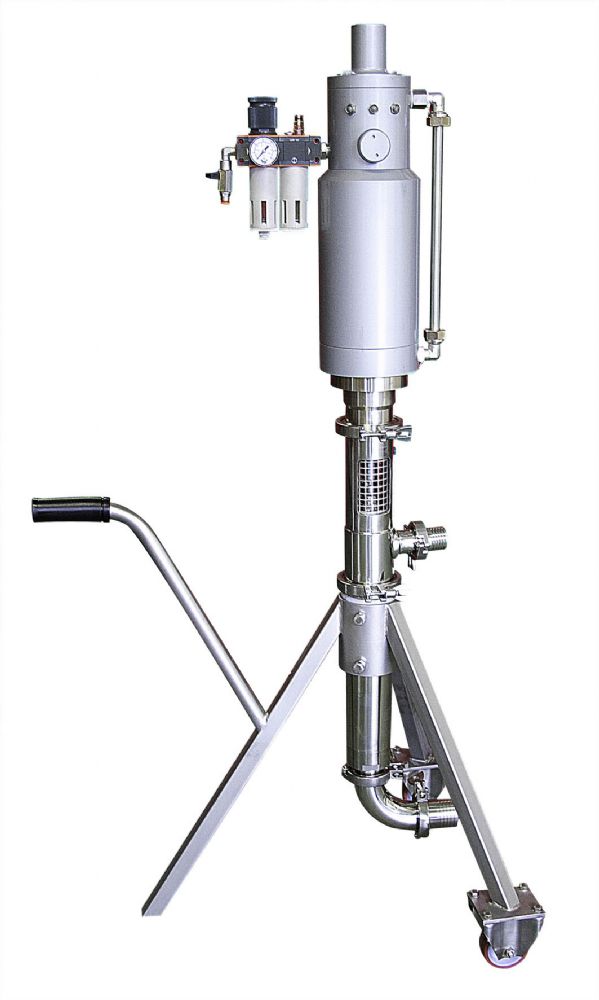 Positive-displacement pump / metering - RITM Industry Positive-displacement pump / metering - RITM Industry