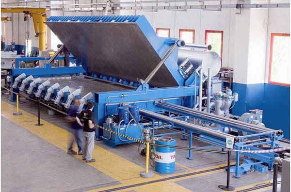 Production press / hydraulic / mechanical / high-pressure - RITM Industry Production press / hydraulic / mechanical / high-pressure - RITM Industry