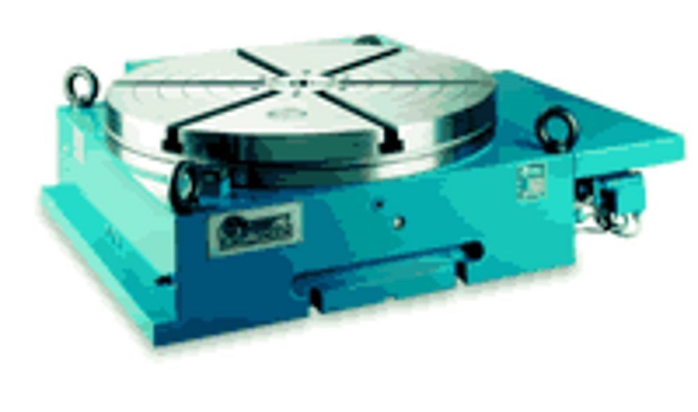 Horizontal rotary table / for machining centers / CNC / hydraulic ... Horizontal rotary table / for machining centers / CNC / hydraulic ...